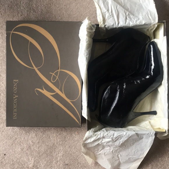 Enzo Angiolini | Shoes | Enzo Angiolini Pointy Toe Heel | Poshmark
